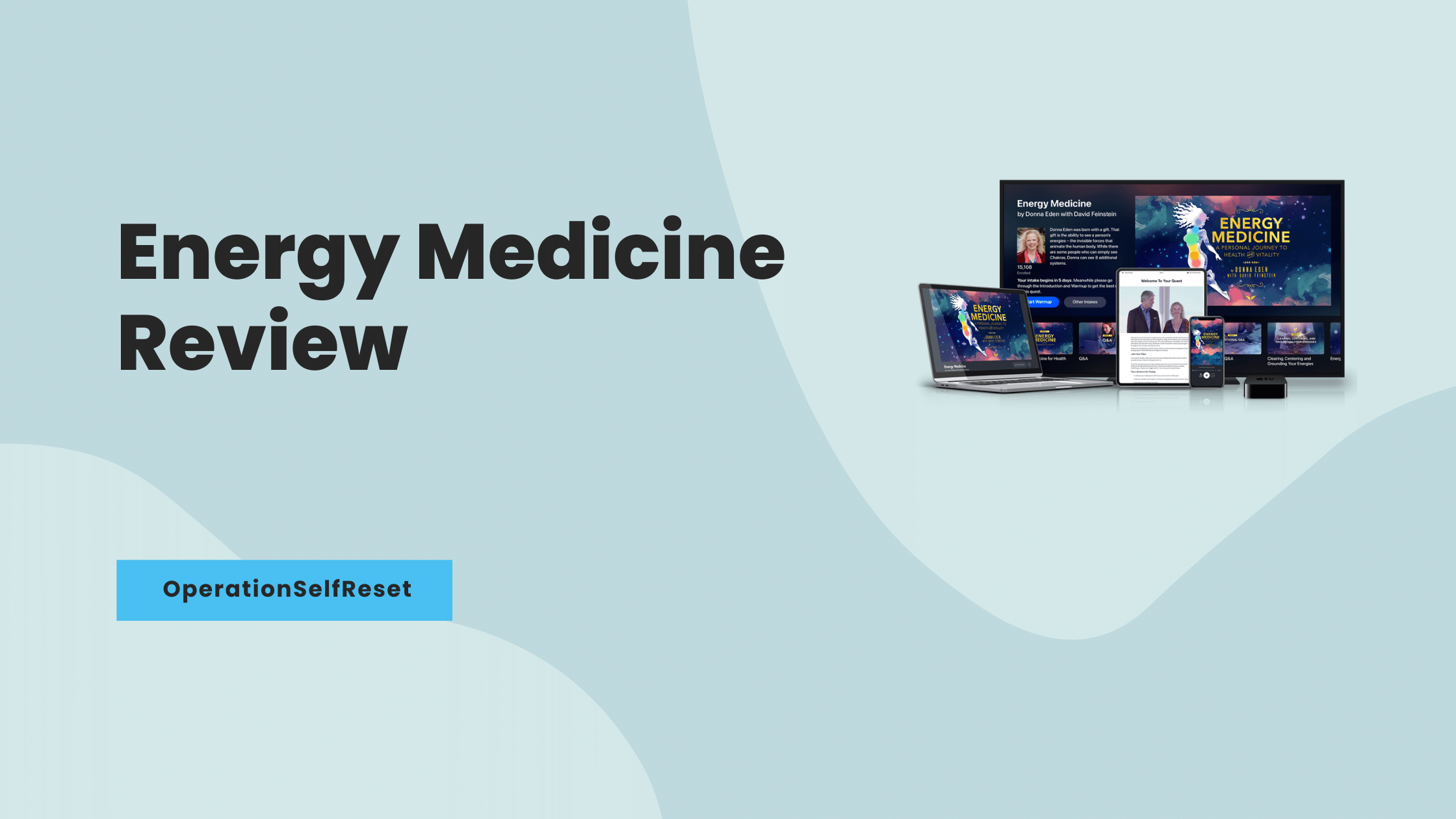 Energy Medicine Review 2025: Donna Eden Method Works?