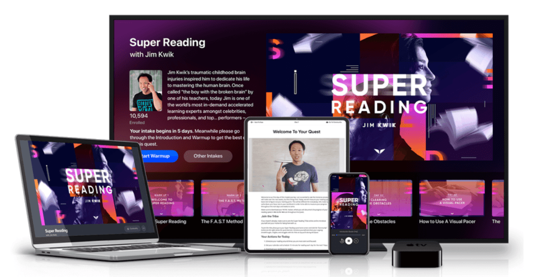 Jim Kwik's Super Reading Review 2024: Is It Any Good?