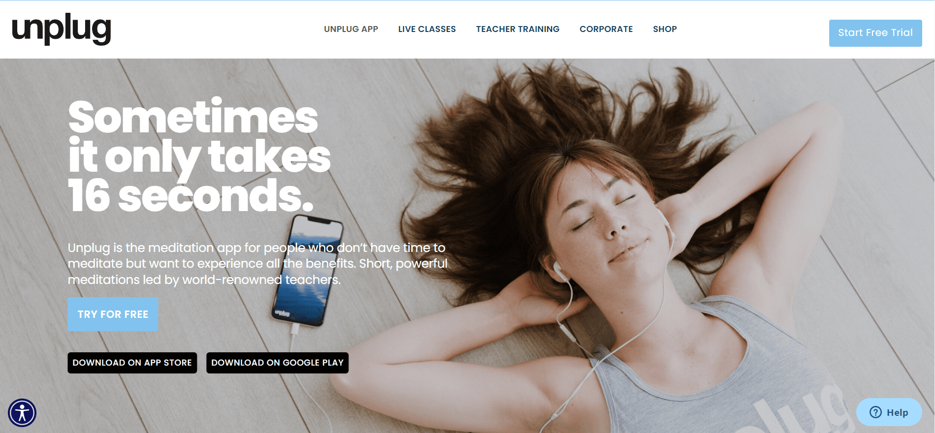 11 Free Meditation Apps To Use In 2025 (Free & Paid)