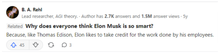 Elon Musk IQ Score Revealed: Is He Intelligent?