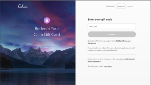 Calm App Discount 2025 — 50% Off Promo Code