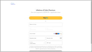 Calm App Discount 2025 — 50% Off Promo Code